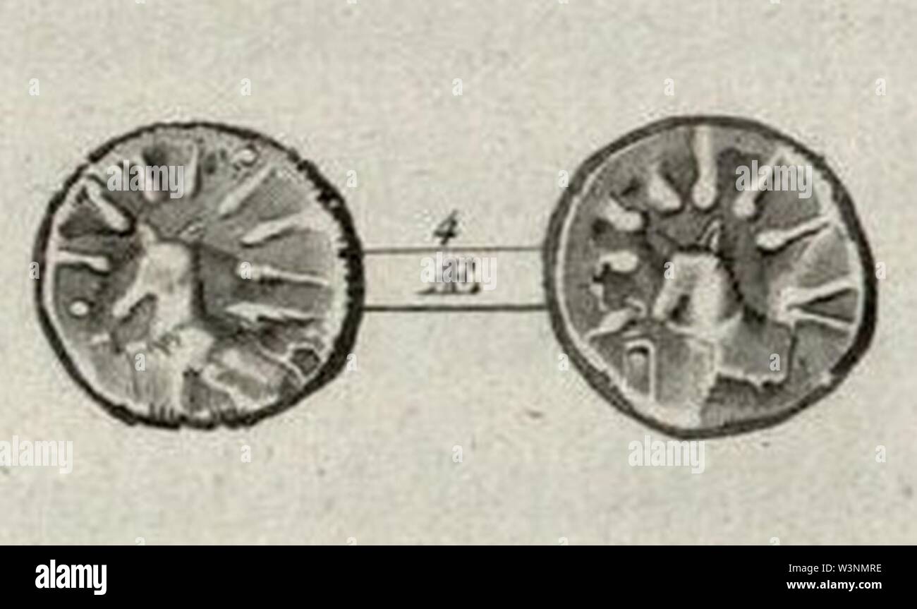 Coin of Ceos Stock Photo - Alamy