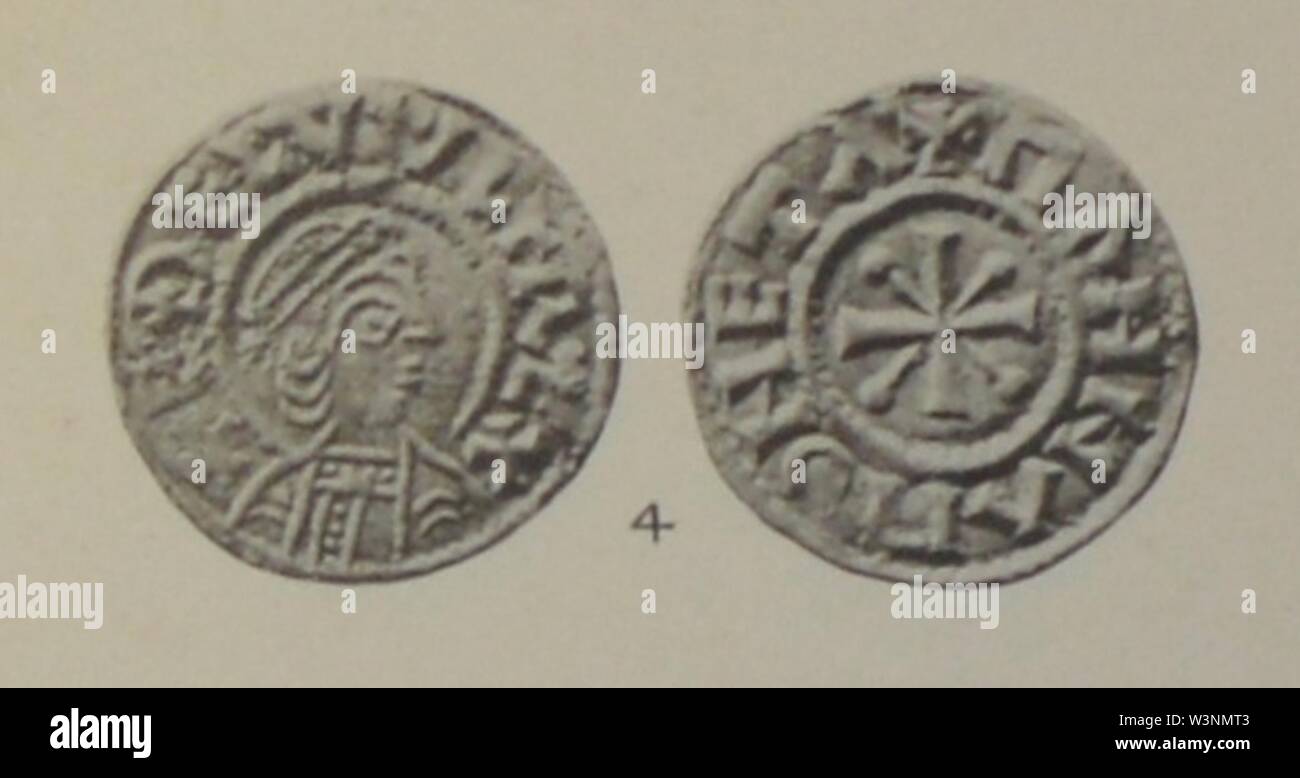 Aethelwulf hi-res stock photography and images - Alamy