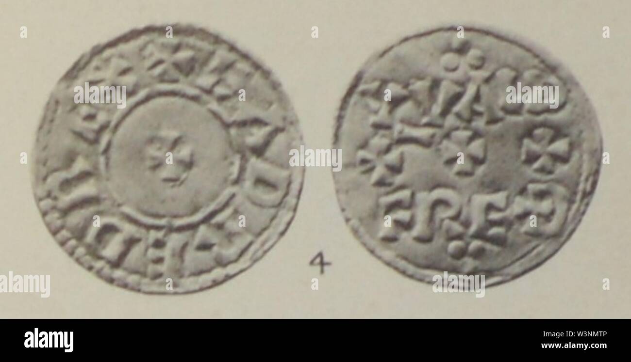 King eadred of england hi-res stock photography and images - Alamy