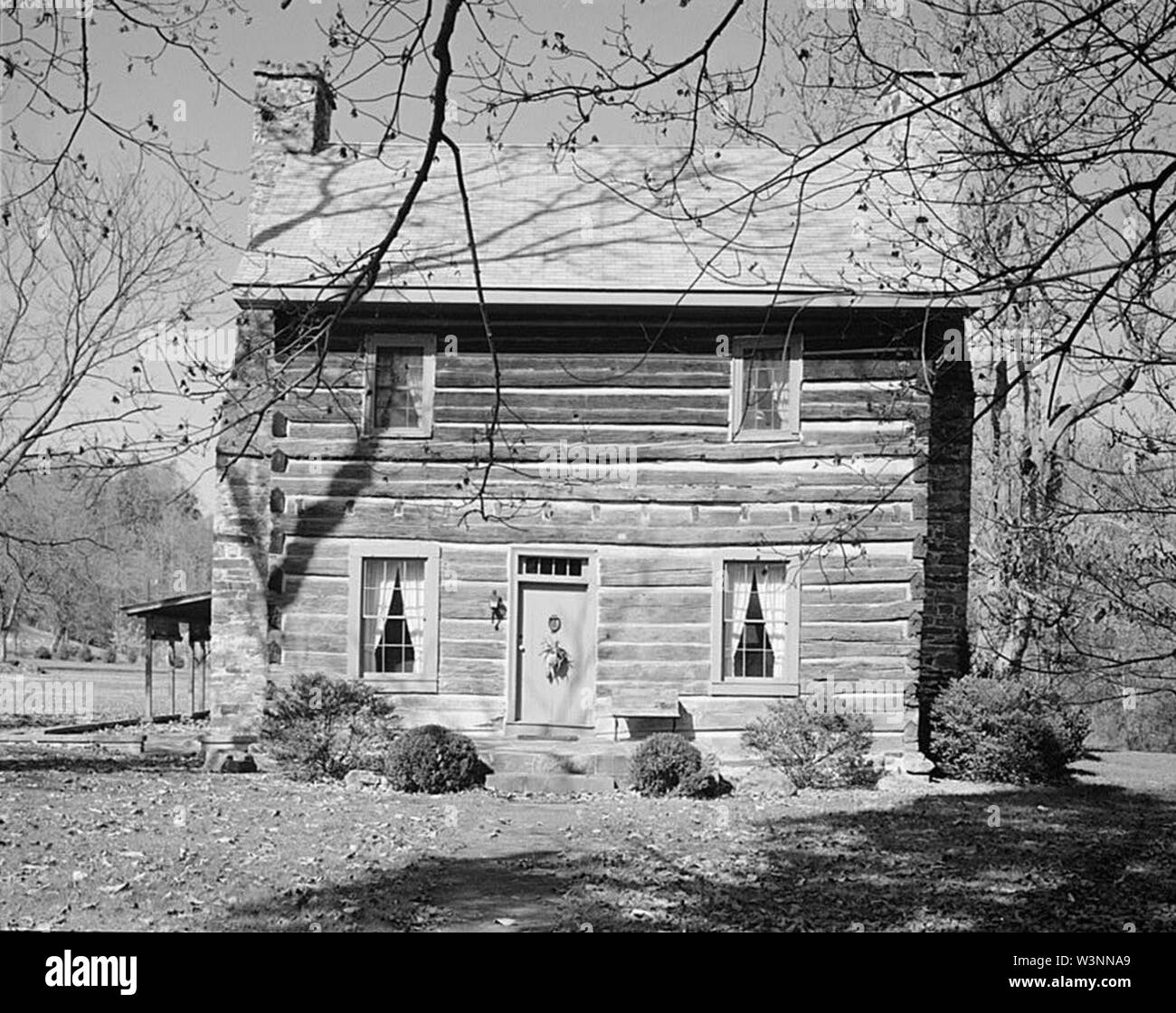 Graham house hi-res stock photography and images - Alamy