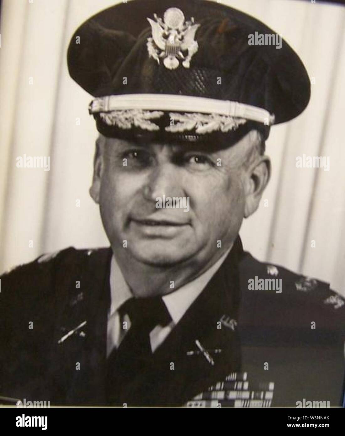 COL Howard H. Riggs Stock Photo - Alamy