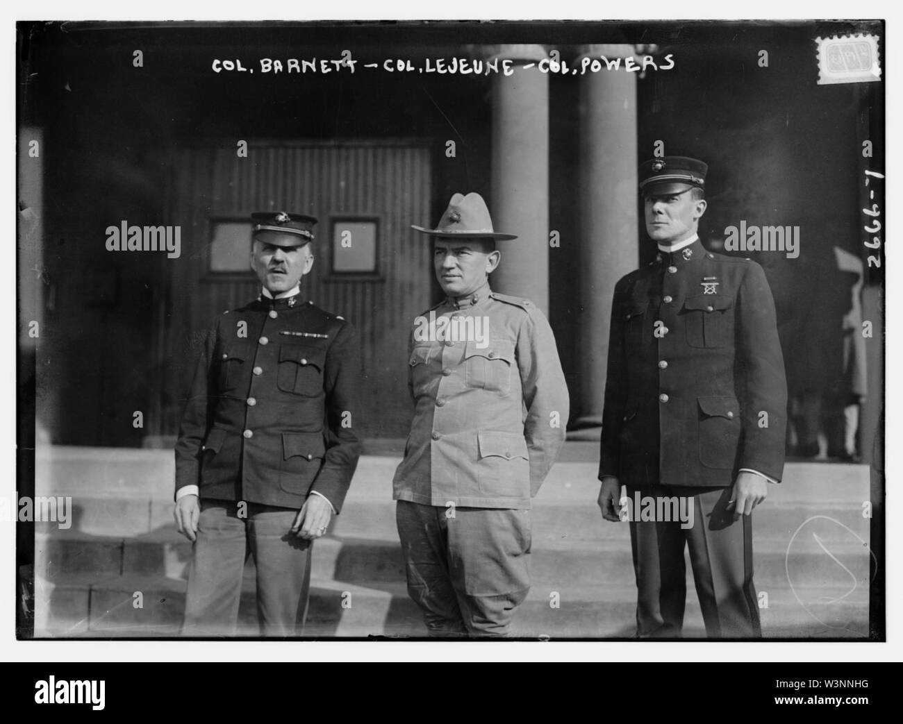 Lejeune col hi-res stock photography and images - Alamy