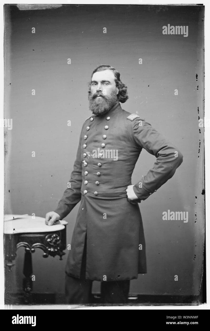Col. C. Jones Stock Photo - Alamy