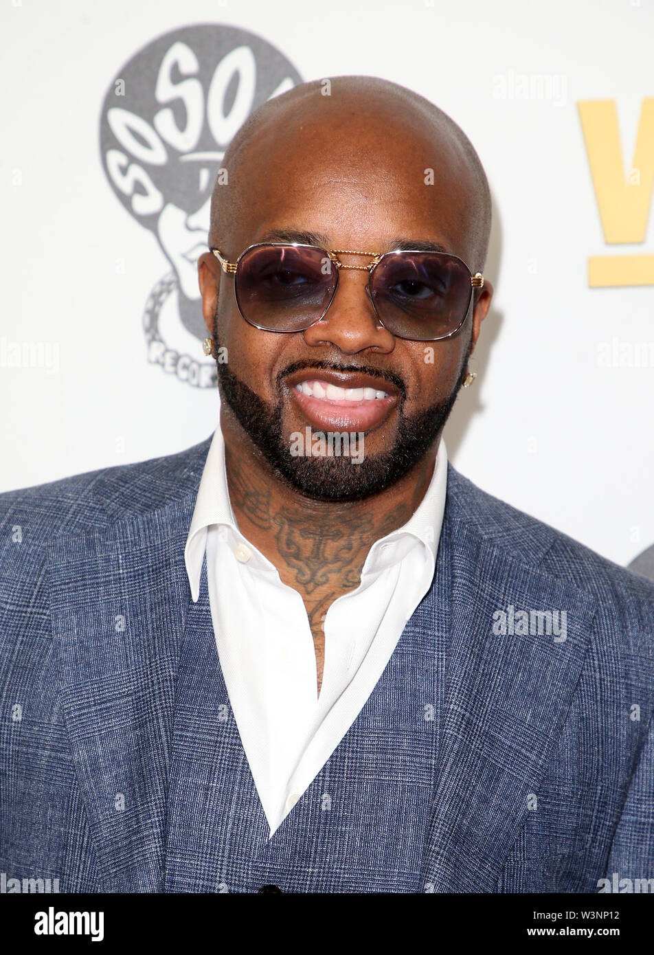 West Hollywood, Ca. 16th July, 2019. Jermaine Dupri, at WE tv ...