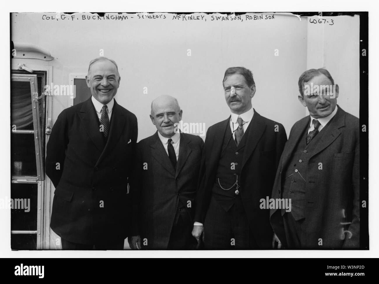 Historic senators Black and White Stock Photos & Images - Alamy