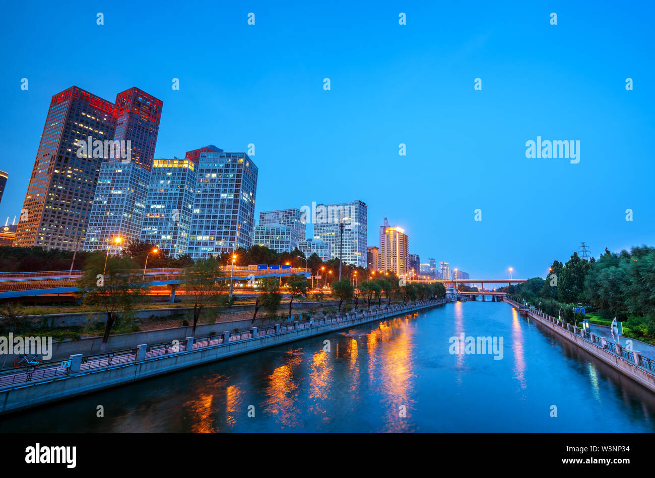 Tonghui river hi-res stock photography and images - Alamy