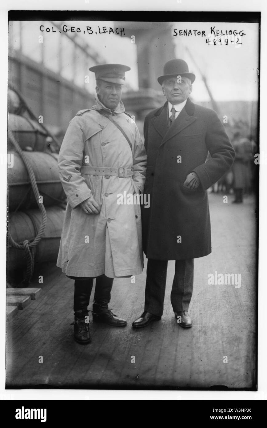 Senator geo hi-res stock photography and images - Alamy