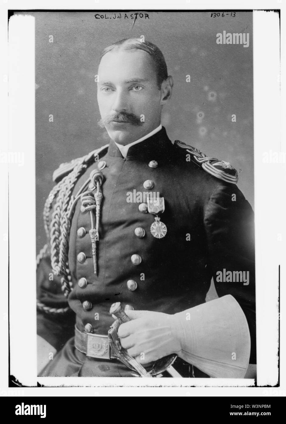 J j astor hi-res stock photography and images - Alamy