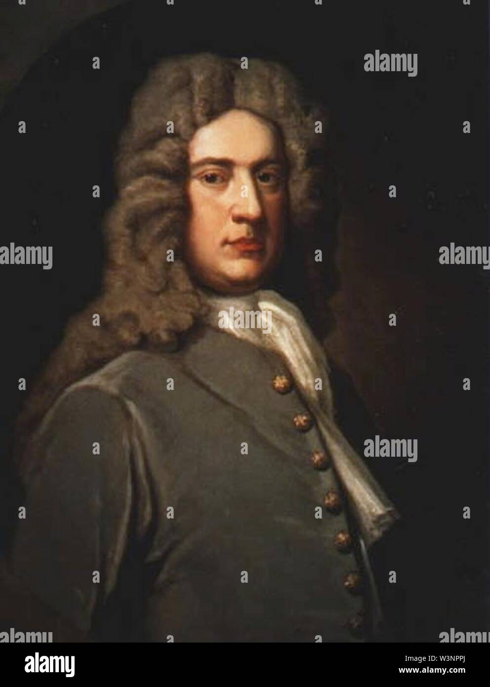 Col. Richard Lee I Stock Photo - Alamy