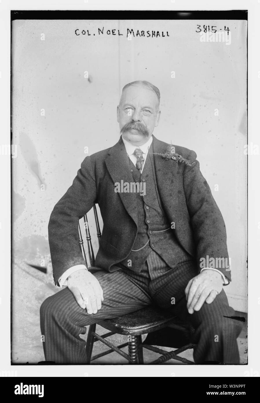 Col marshall hi-res stock photography and images - Alamy