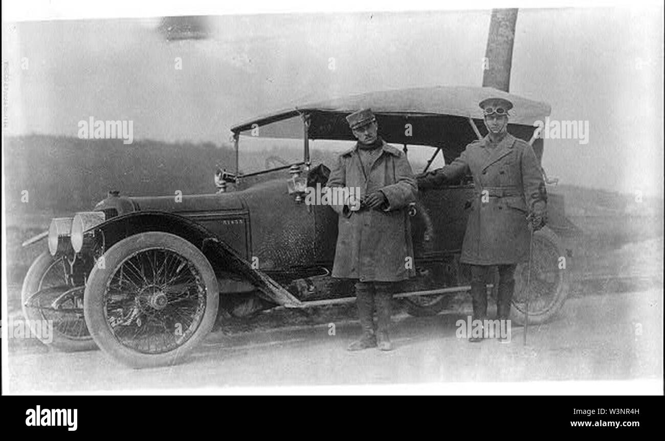 Col. William (‘Billy‘) Mitchell 1879-1936 Stock Photo - Alamy