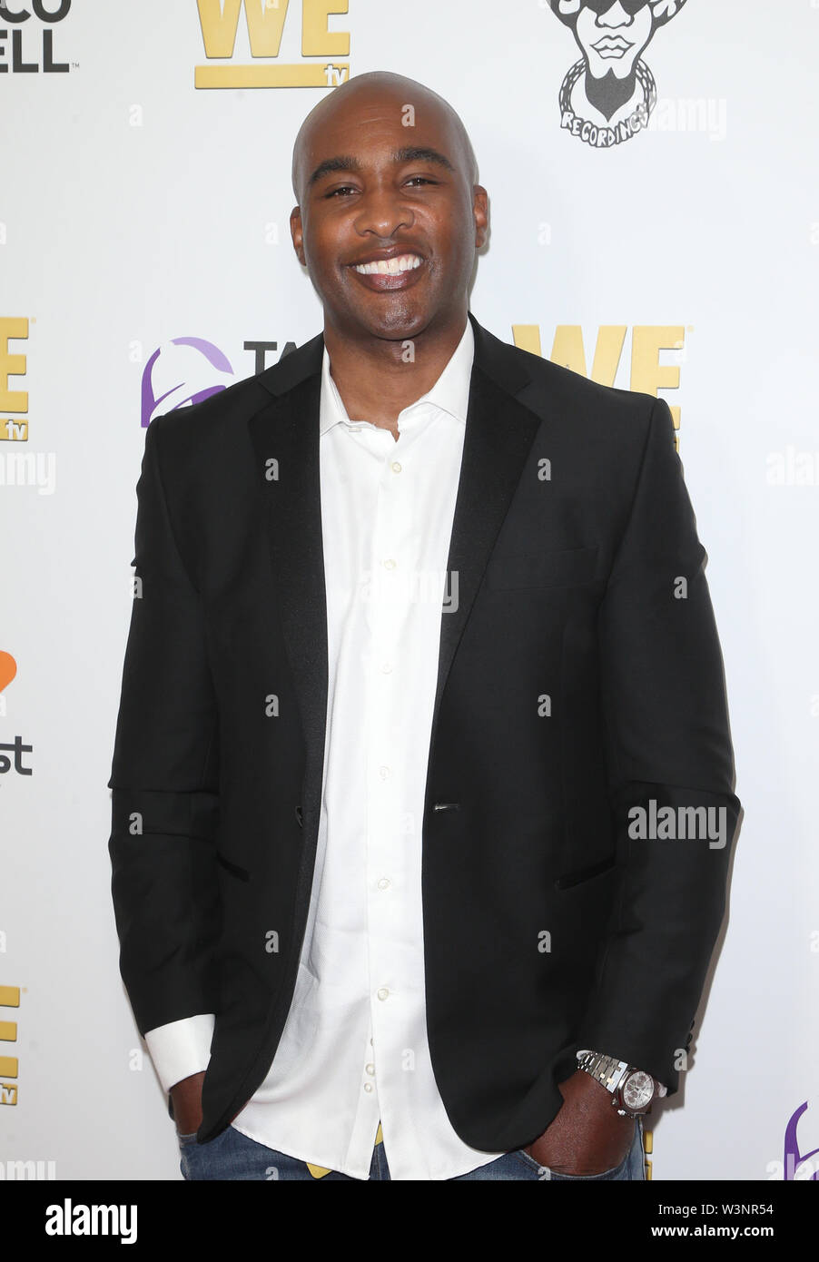 West Hollywood, Ca. 16th July, 2019. Datari Turner, at WE tv Celebrates ...