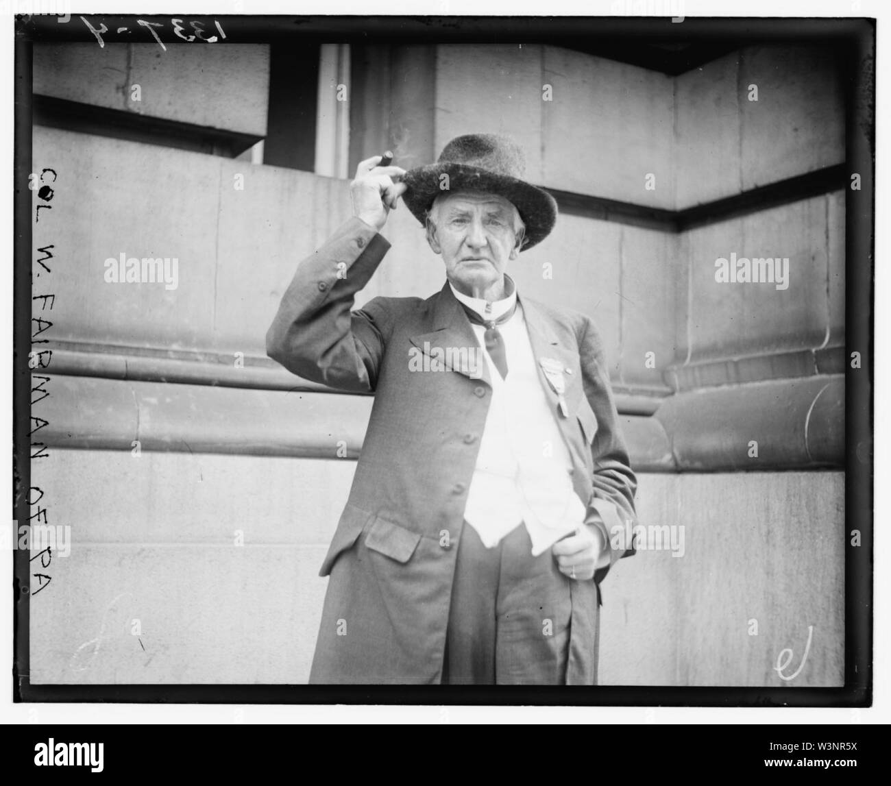 Fairman hi-res stock photography and images - Alamy