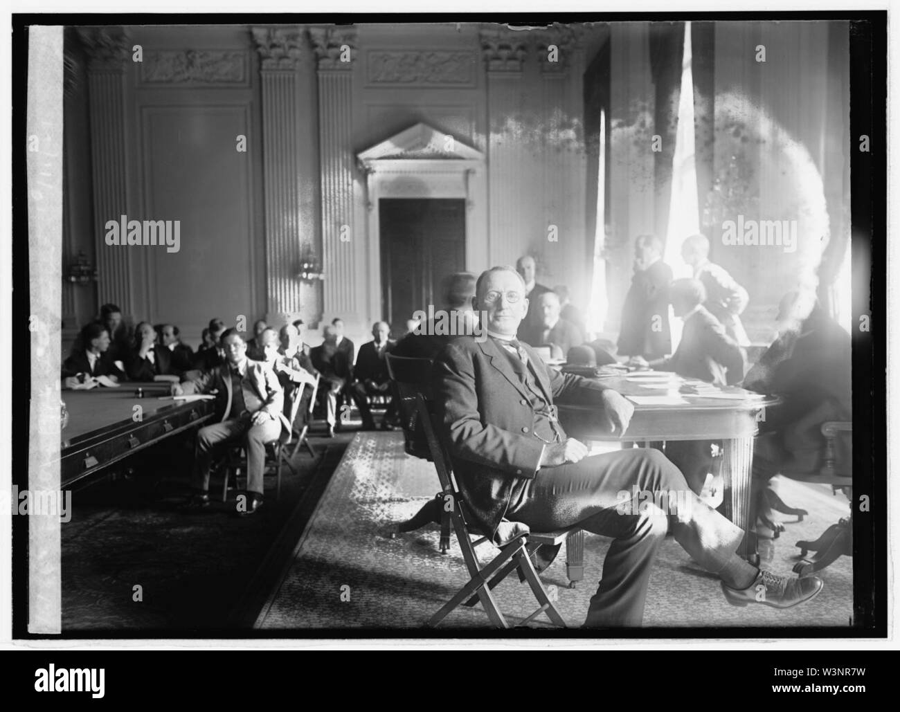 Col simmons hi-res stock photography and images - Alamy