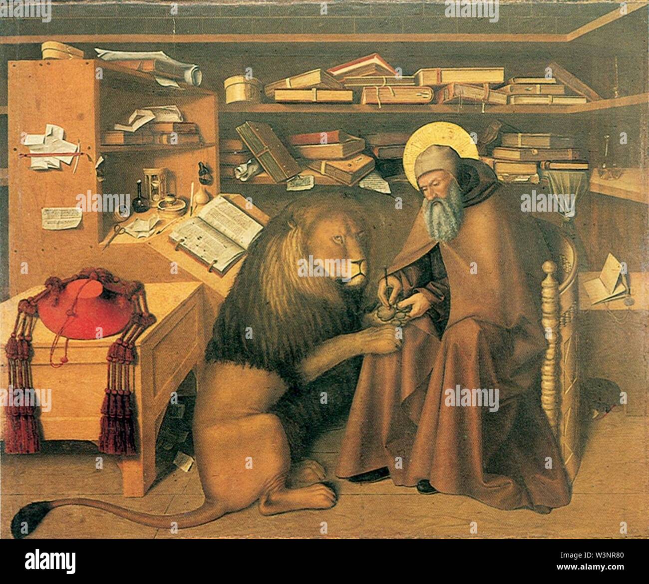 Colantonio hi-res stock photography and images - Alamy