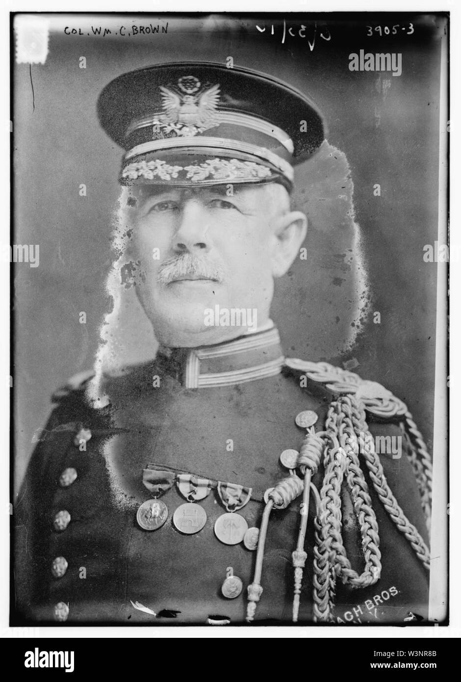 Wm brown hi-res stock photography and images - Alamy