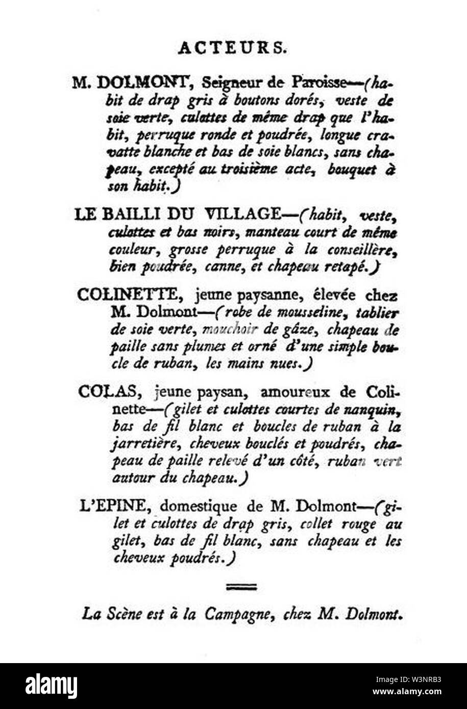 Colas et colinette hi-res stock photography and images - Alamy