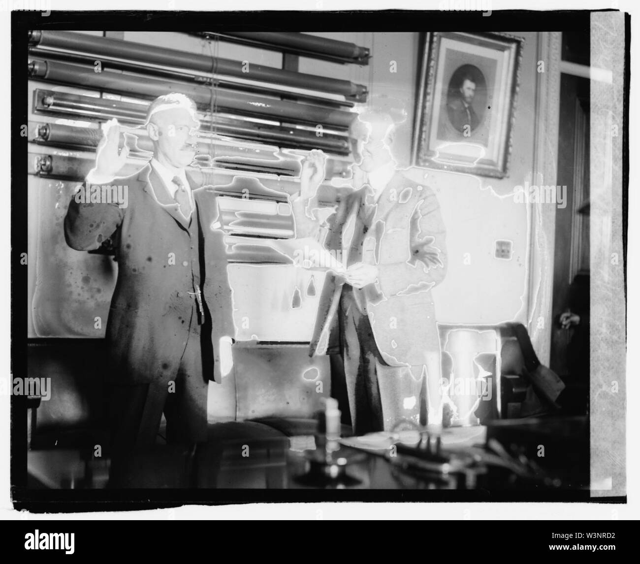 Colby & Miles M. Shand Stock Photo - Alamy