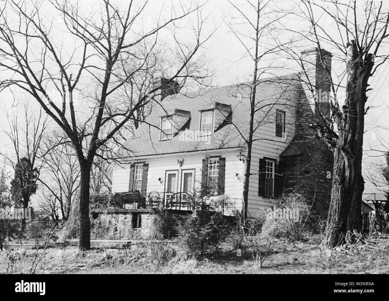 Colchester Inn, 10712 Old Colchester Road, Lorton vicinity (Fairfax ...