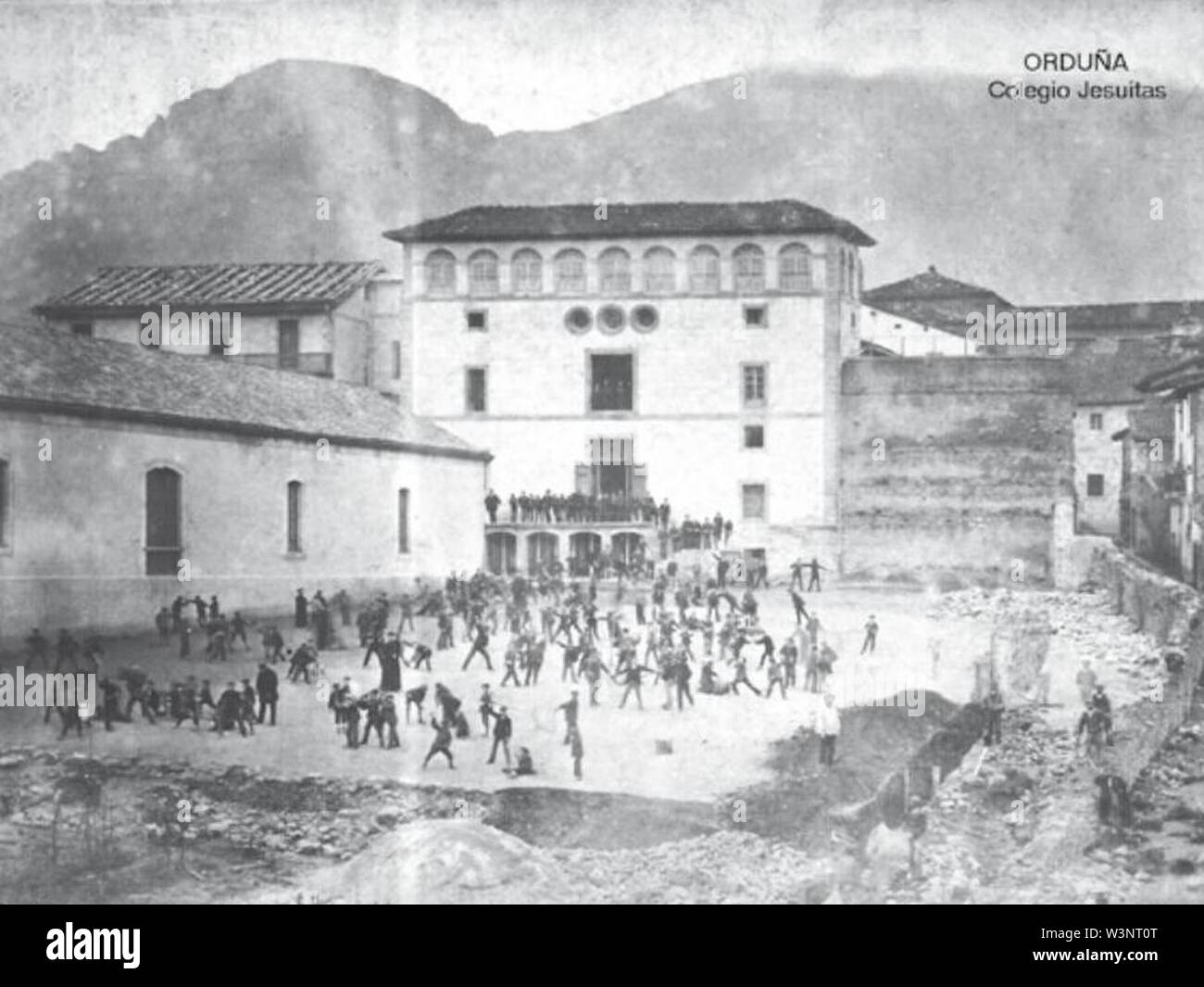 Orduna hi-res stock photography and images - Alamy