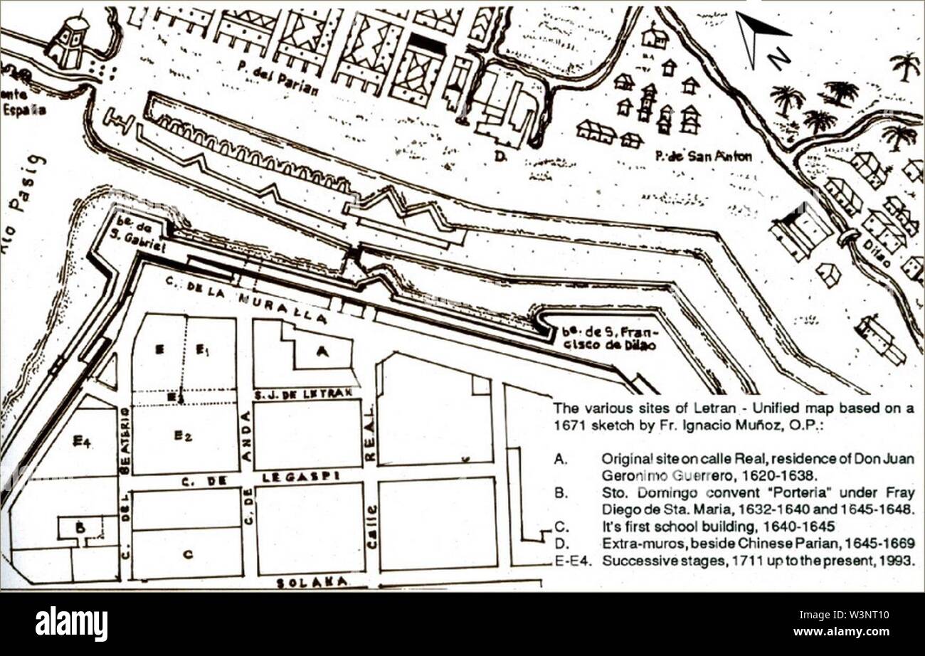 San juan de letrán hi-res stock photography and images - Alamy