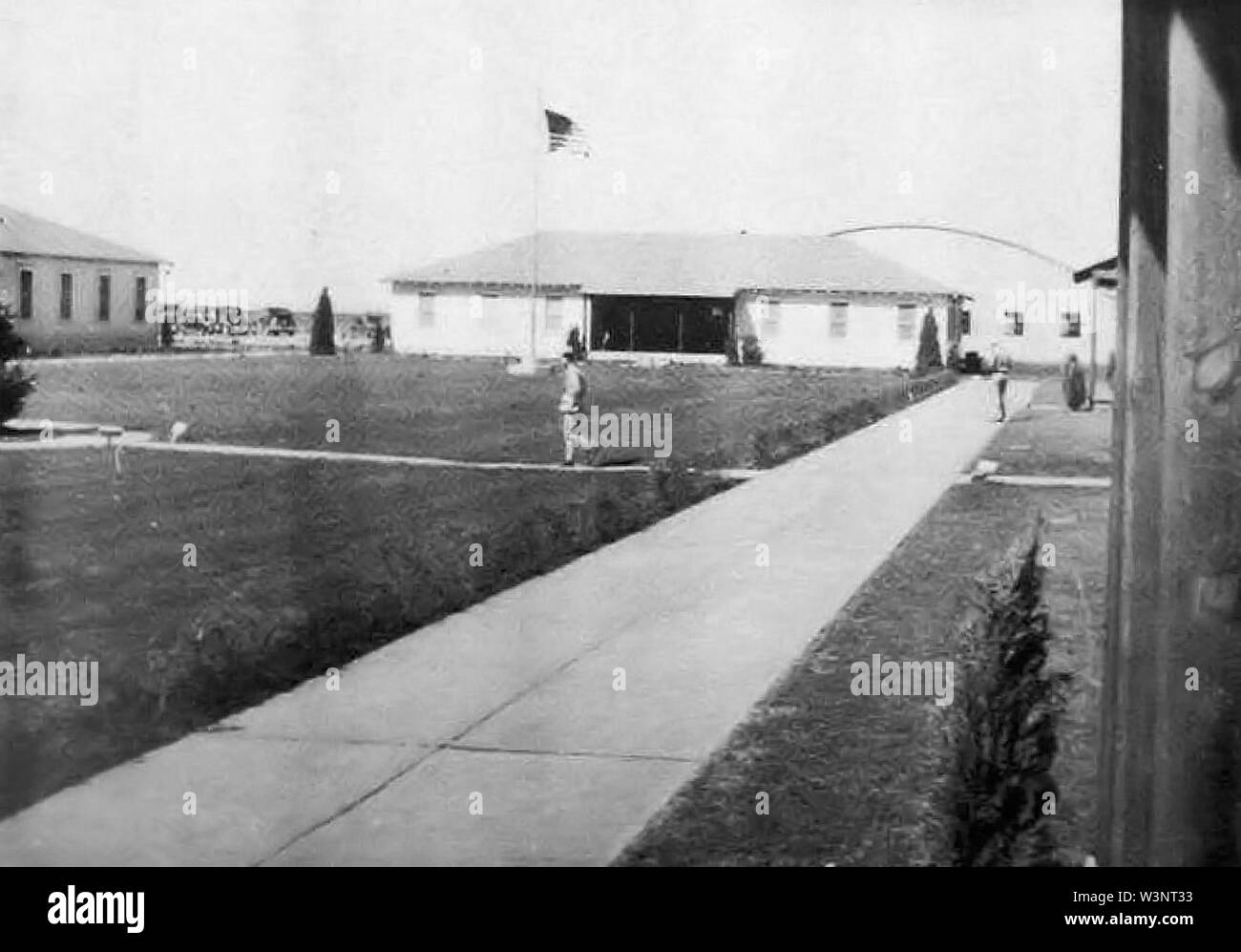 Parade grounds hi-res stock photography and images - Alamy