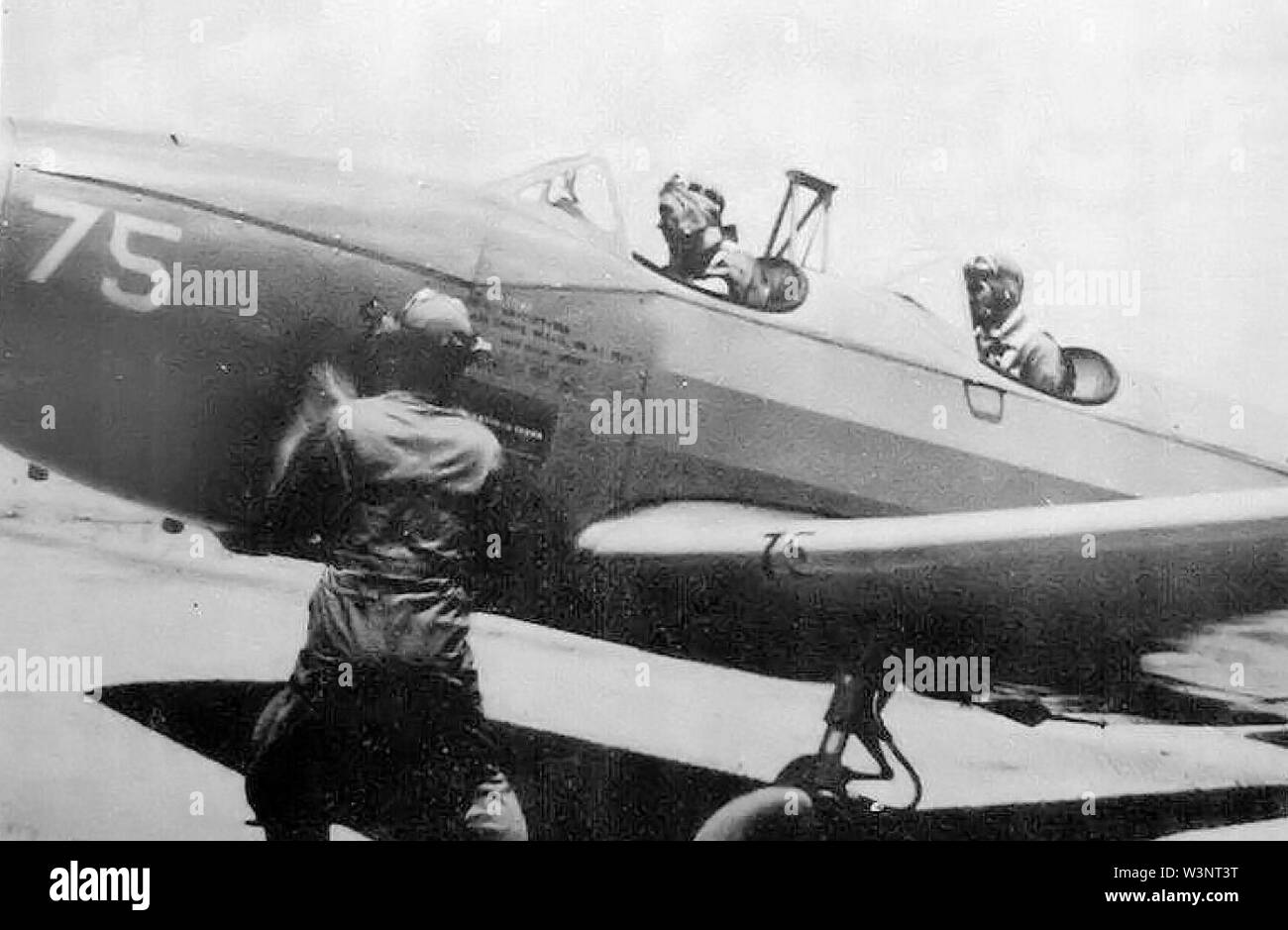 Fairchild pt 19 hi-res stock photography and images - Alamy