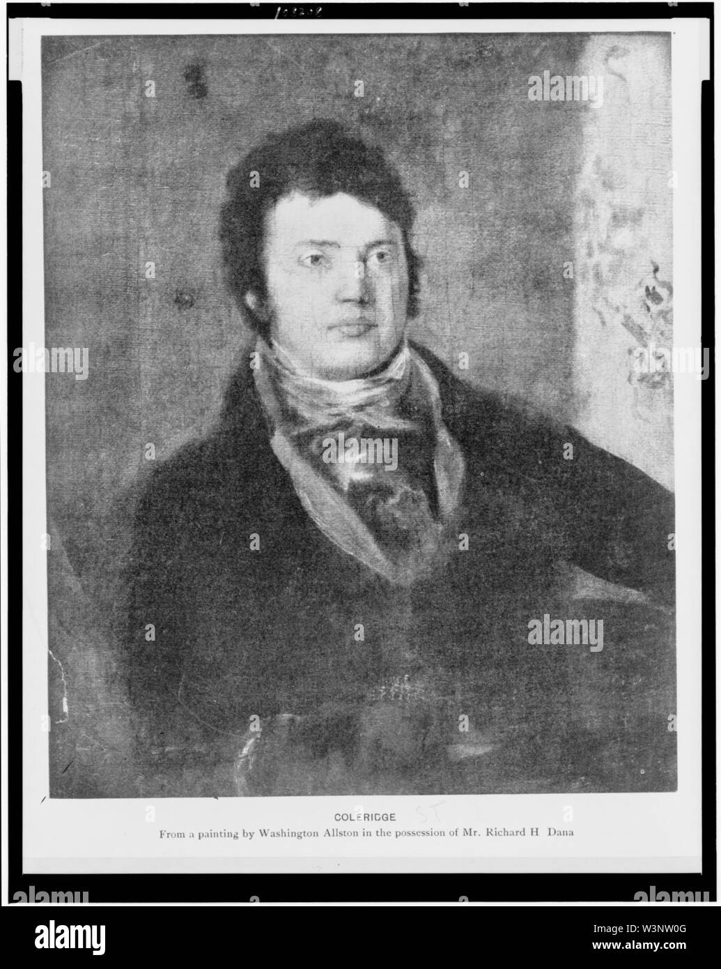 H coleridge hi-res stock photography and images - Alamy