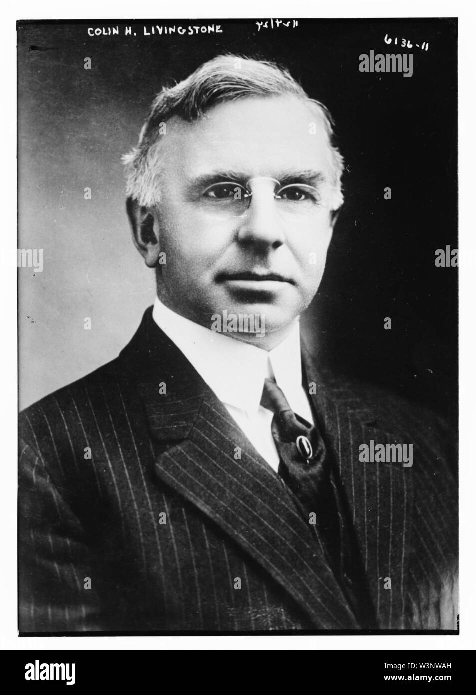 Colin h livingstone hi-res stock photography and images - Alamy