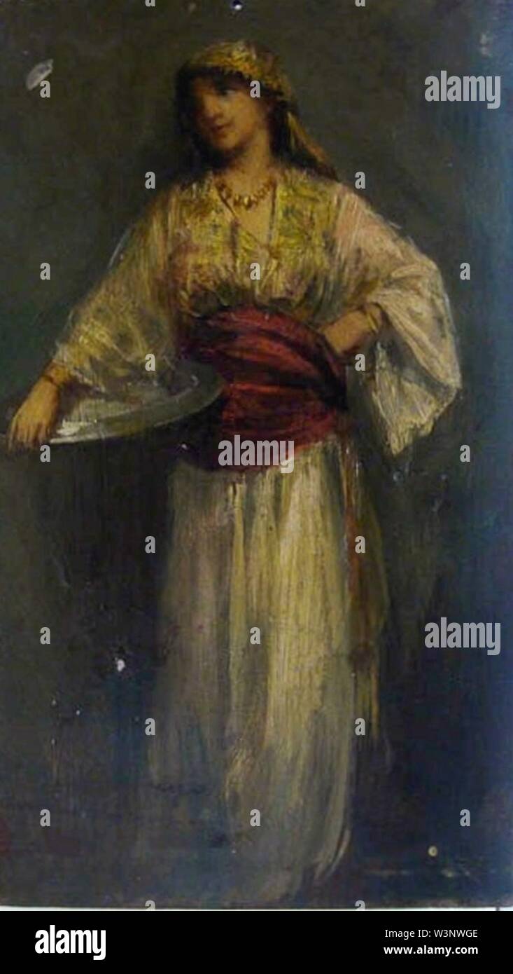 Odalisca High Resolution Stock Photography and Images - Alamy