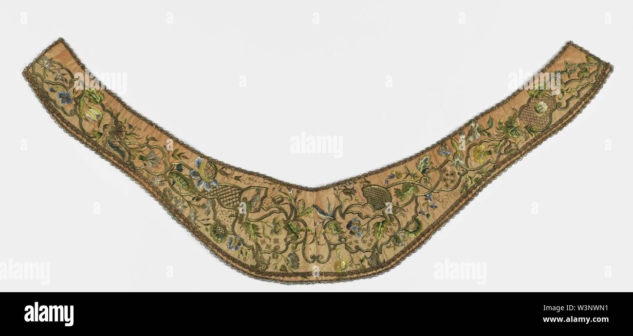 Collar (France), mid-18th century Stock Photo - Alamy