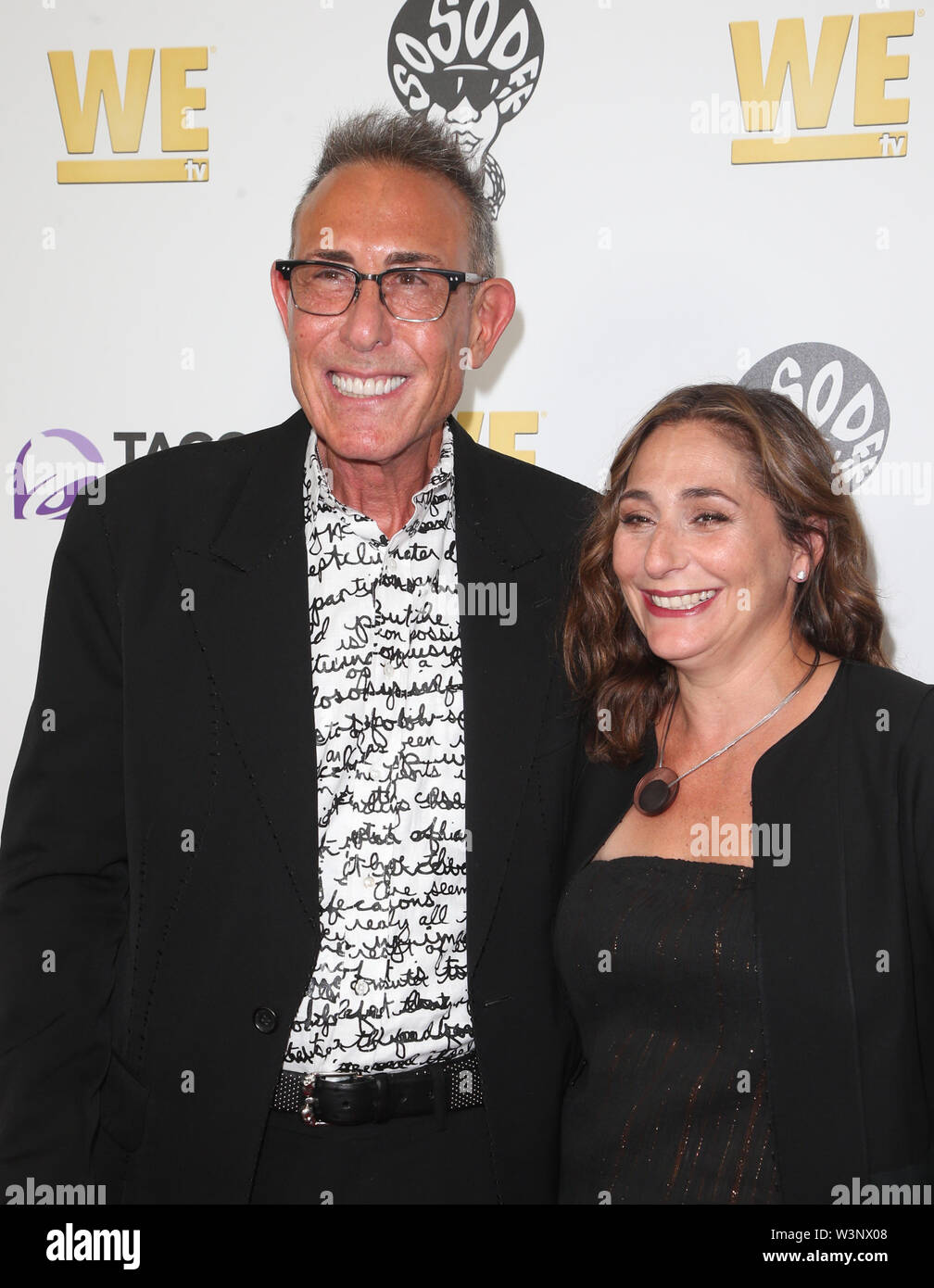July 16, 2019 - West Hollywood, CA, USA - 16 July 2019 - West Hollywood ...