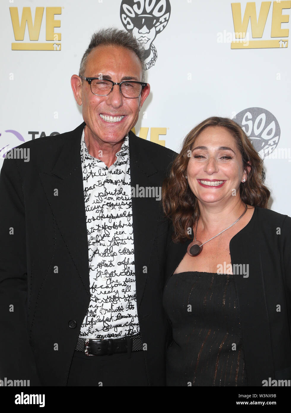 July 16, 2019 - West Hollywood, CA, USA - 16 July 2019 - West Hollywood ...