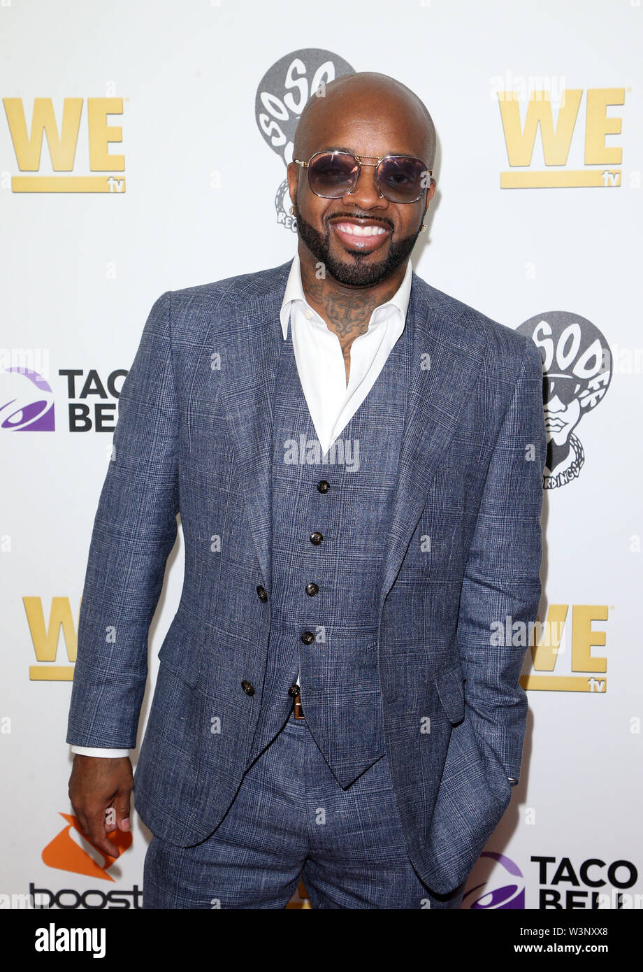 July 16, 2019 - West Hollywood, CA, USA - 16 July 2019 - West Hollywood ...