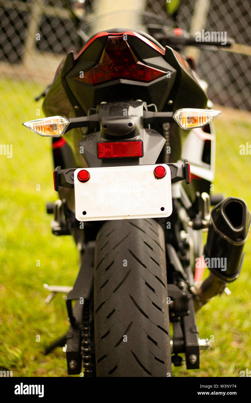 high speed motorbike for racing fans Stock Photo - Alamy