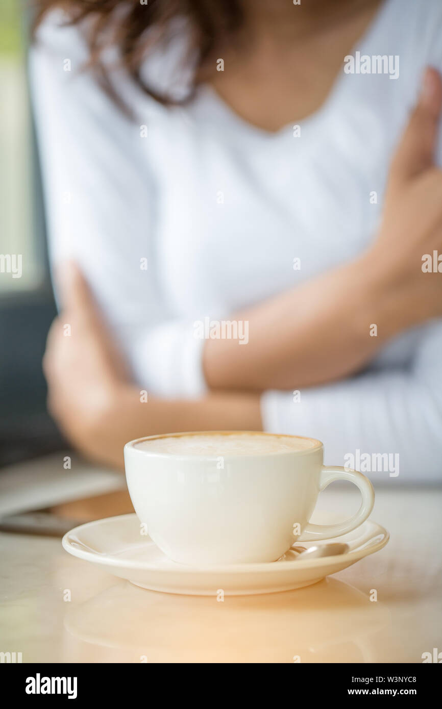 Cop of coffee hi-res stock photography and images - Alamy