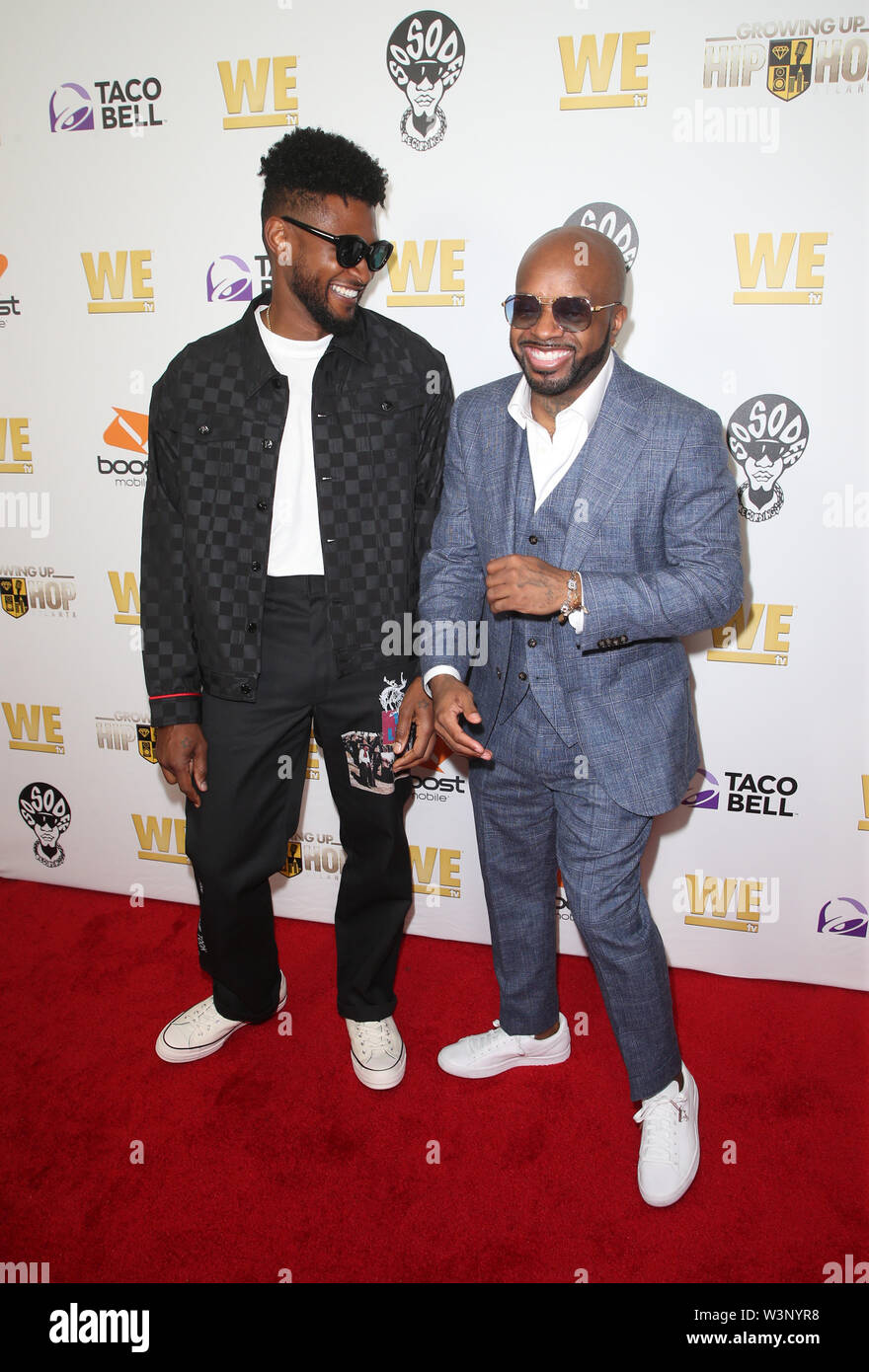 July 16, 2019 - West Hollywood, CA, USA - 16 July 2019 - West Hollywood ...