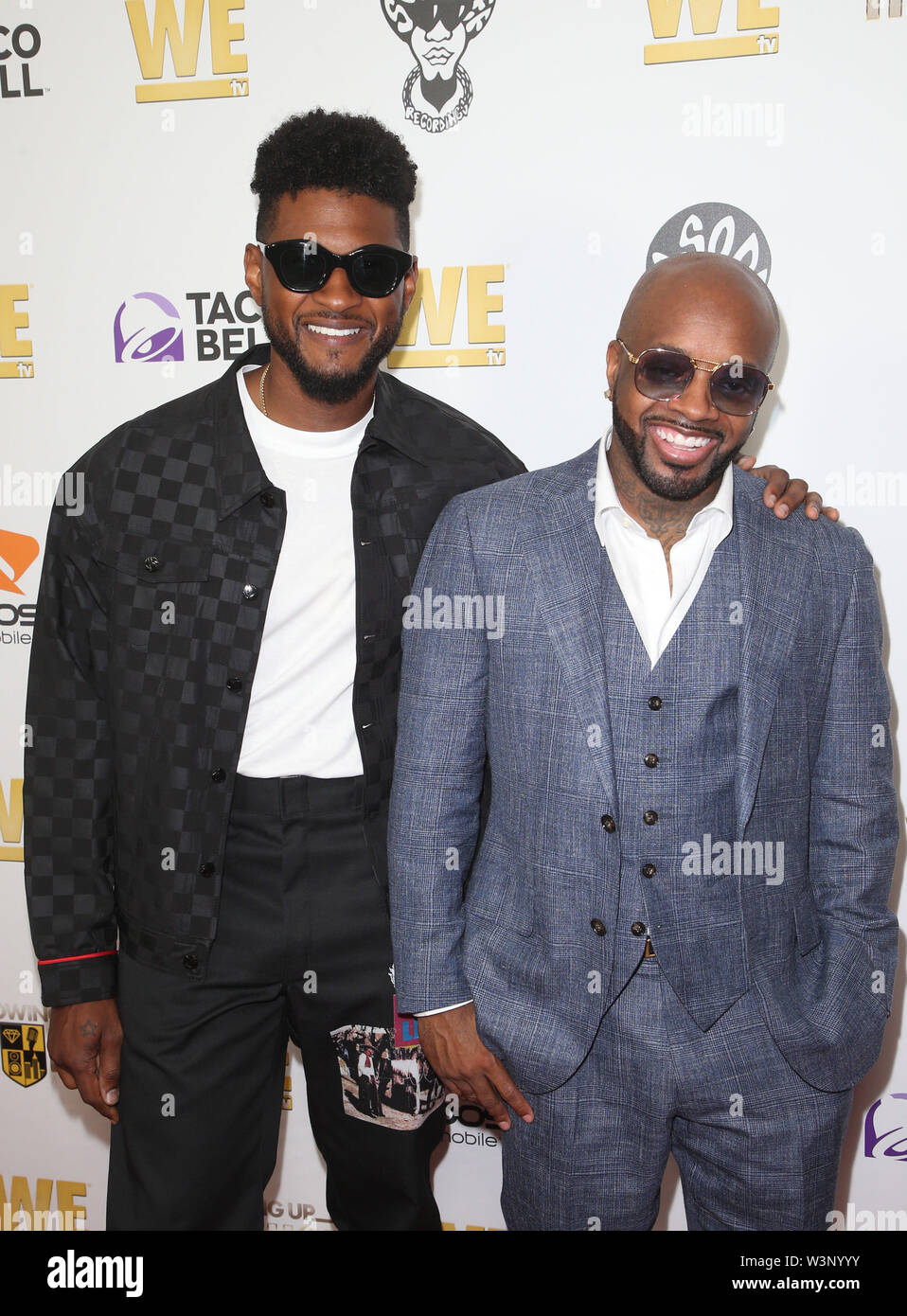 July 16, 2019 - West Hollywood, CA, USA - 16 July 2019 - West Hollywood ...