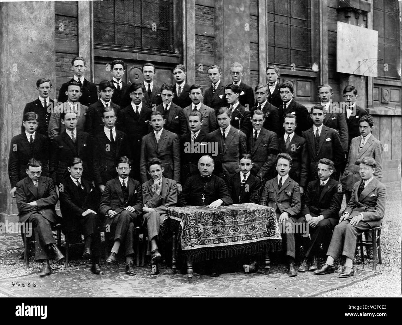 College saint joseph hi-res stock photography and images - Alamy