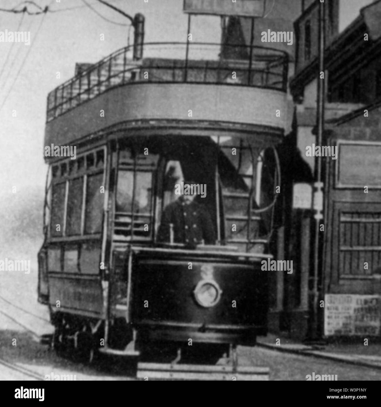 Colne and Trawden Light Railways Company No 3 Stock Photo - Alamy