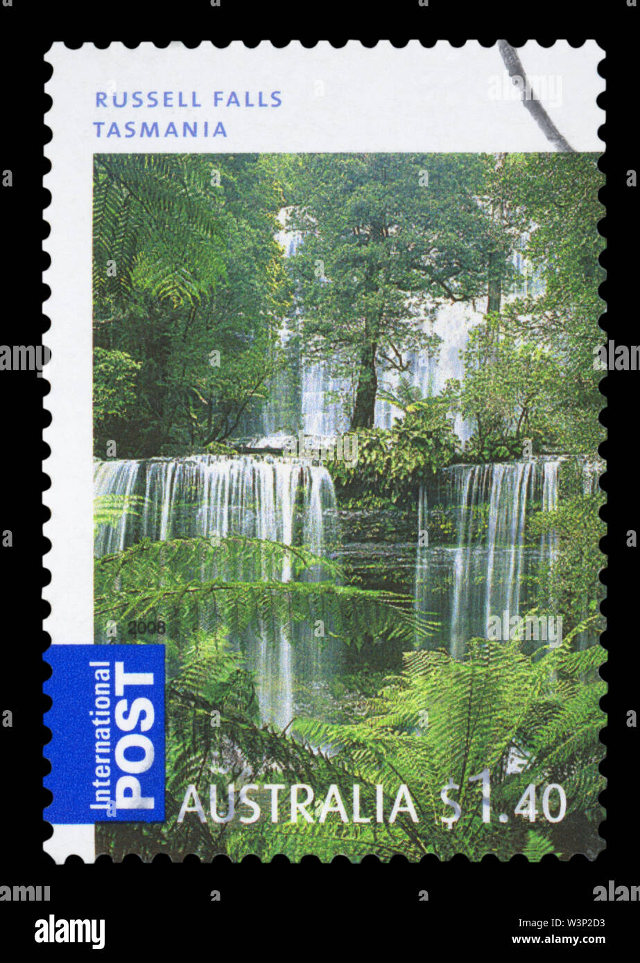 Stamp falls hi-res stock photography and images - Alamy