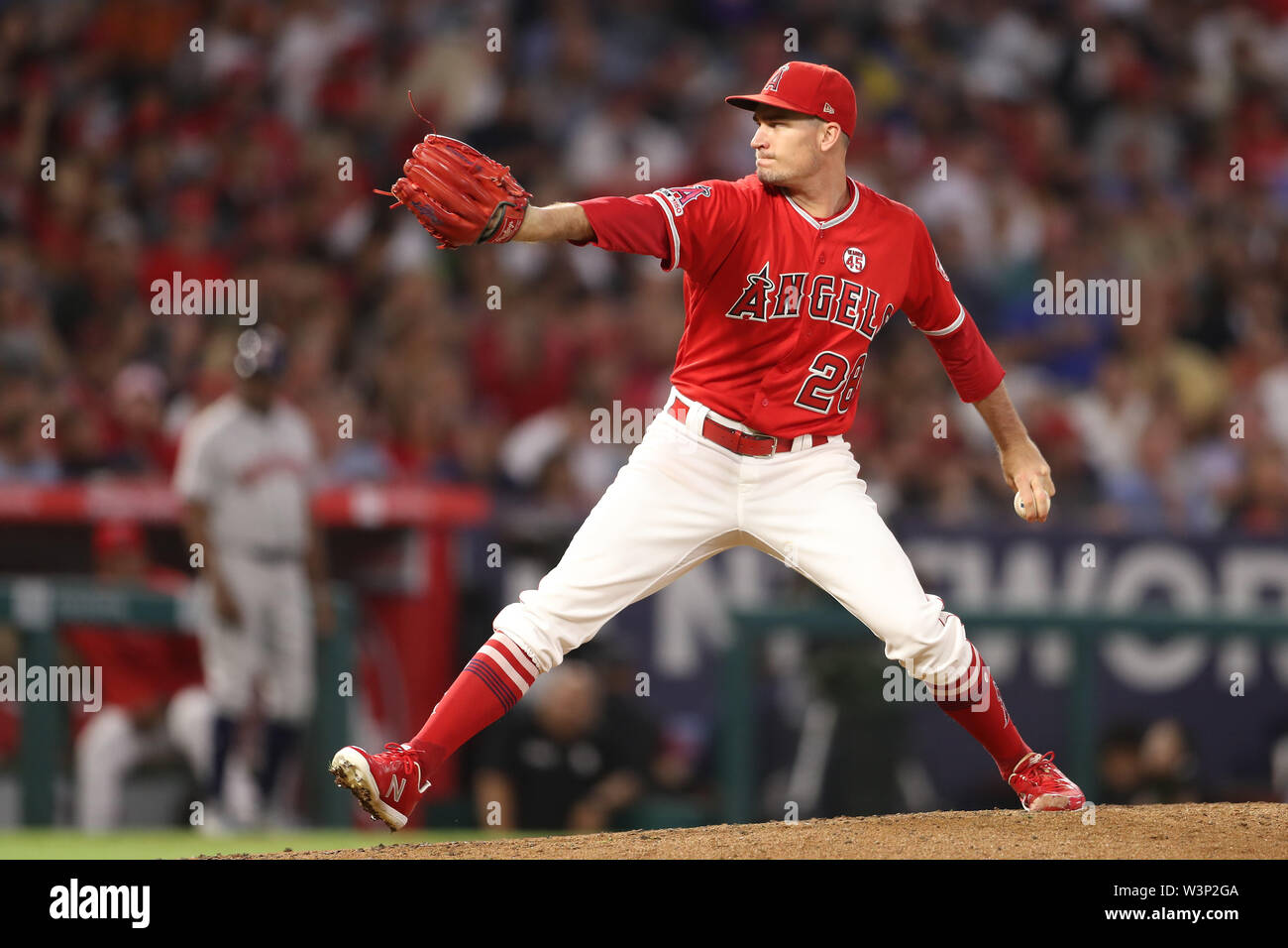 Los angles angeles of anaheim hi-res stock photography and images - Alamy