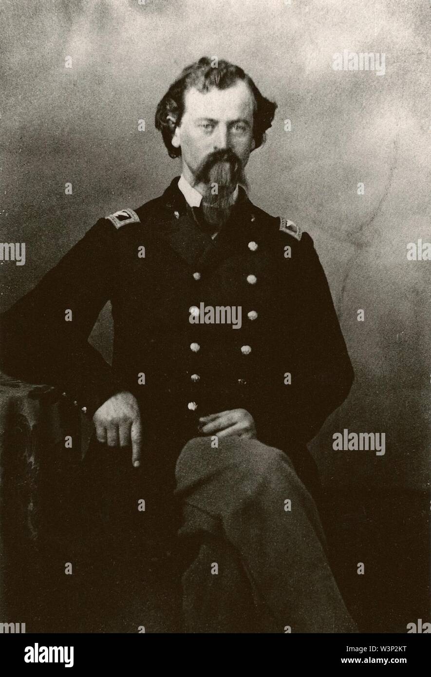 Colonel david hi-res stock photography and images - Alamy