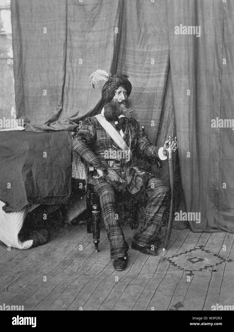 Colonel gardner Black and White Stock Photos & Images - Alamy