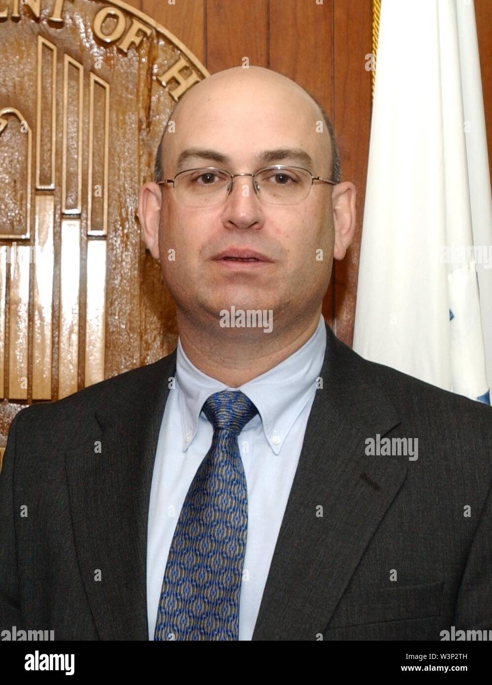 Colonel Emilio Gonzalez 207-DP-8308 0002 (cropped Stock Photo - Alamy