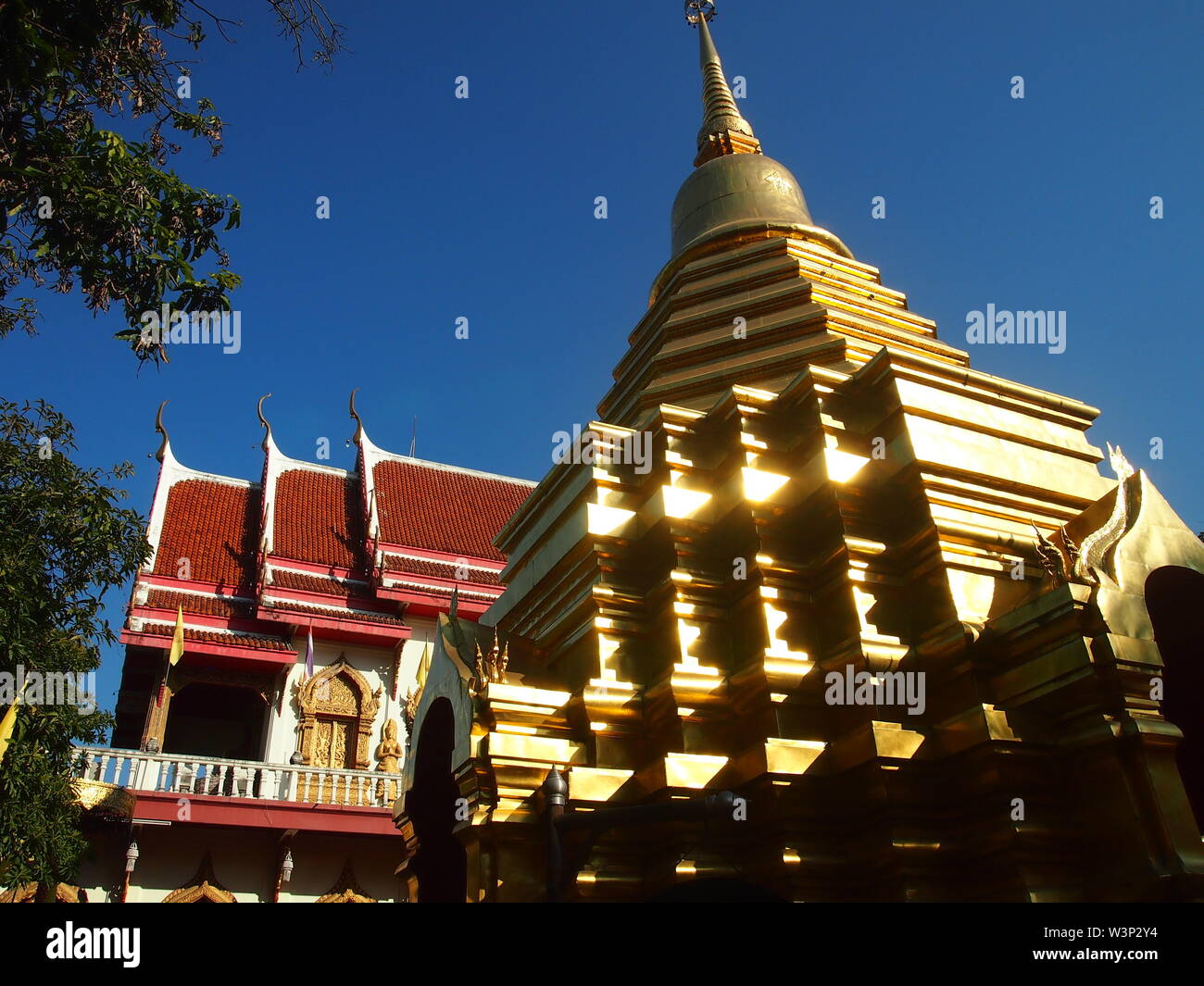 Wat pha on chiang hi-res stock photography and images - Alamy