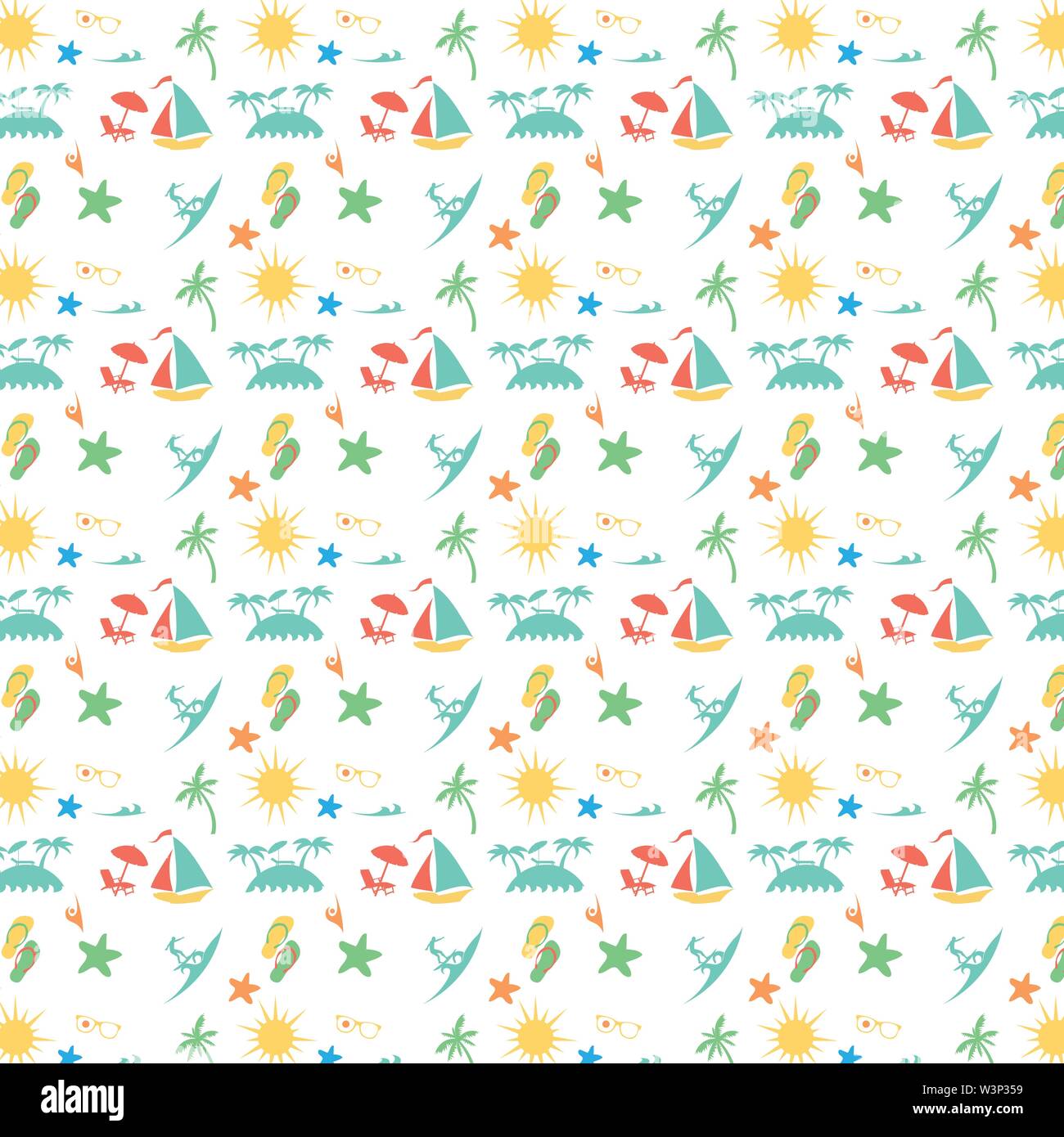 Seamless icon hi-res stock photography and images - Alamy