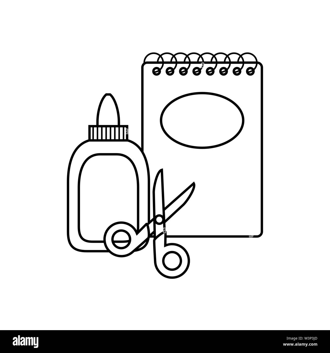 Cut And Glue High Resolution Stock Photography and Images - Alamy