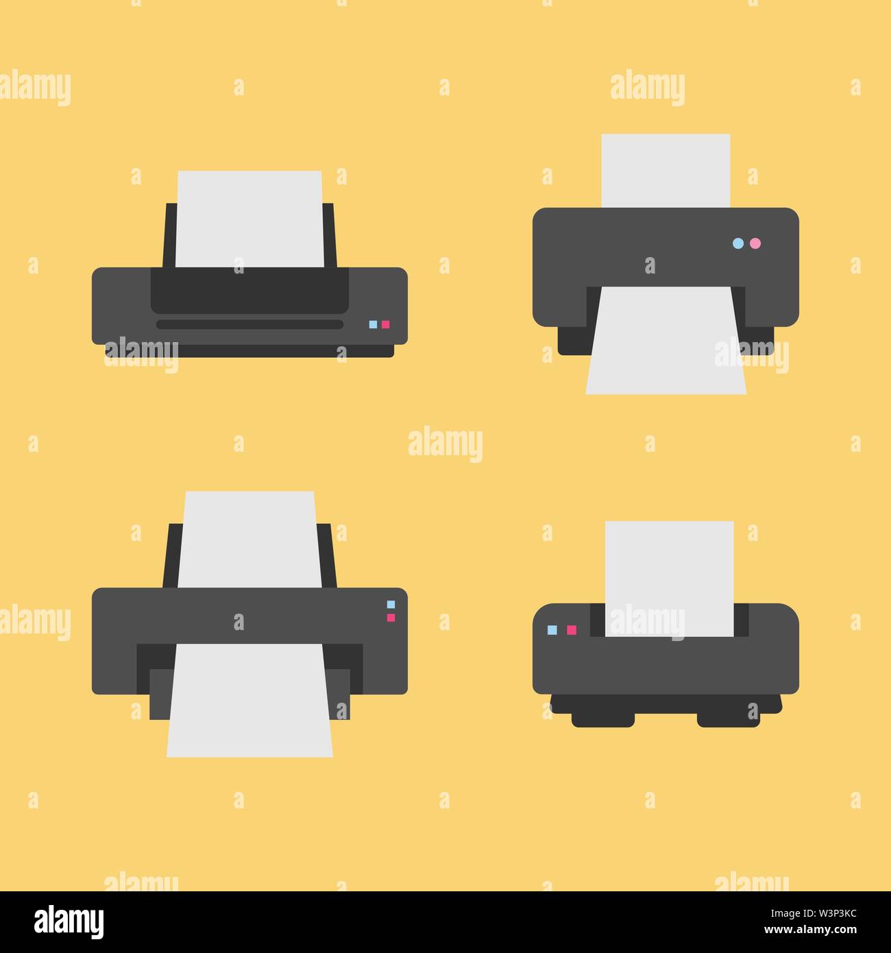 Pictograms symbols hi-res stock photography and images - Alamy