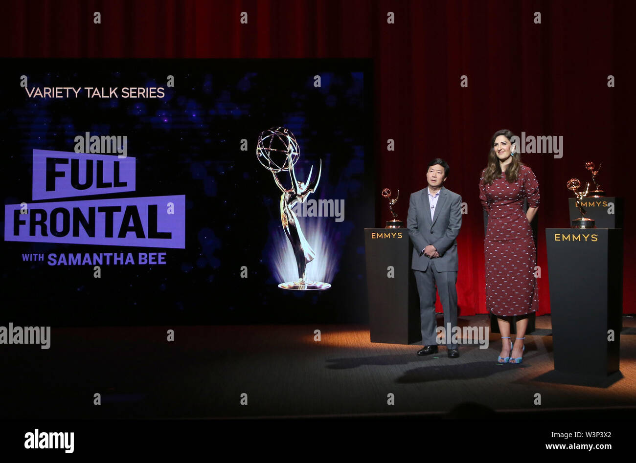 North Hollywood, United States. 16th July, 2019. 16 July 2019 - North ...